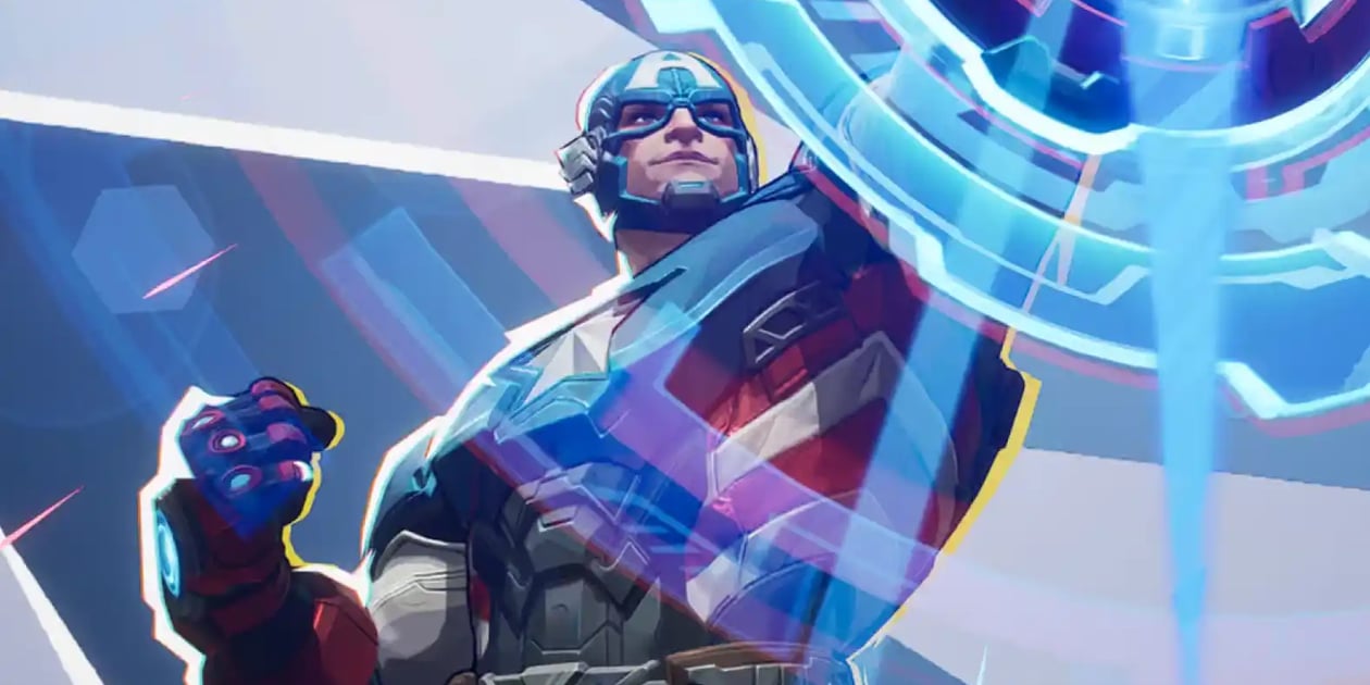 Captain America in Marvel Rivals (Season 1) - Strengths & Weaknesses