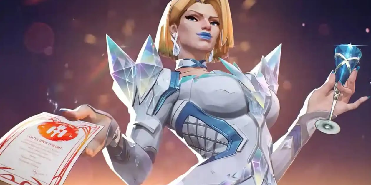 Emma Frost in Marvel Rivals (Season 1) - Strengths & Weaknesses