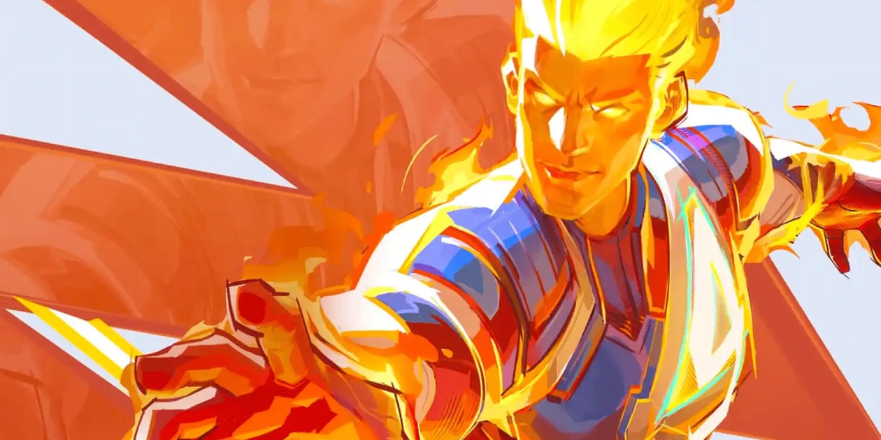 Human Torch in Marvel Rivals (Season 1) - Strengths & Weaknesses