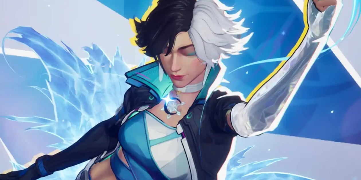 Luna Snow en Marvel Rivals (Temporada 1) - Fortalezas y Debilidades