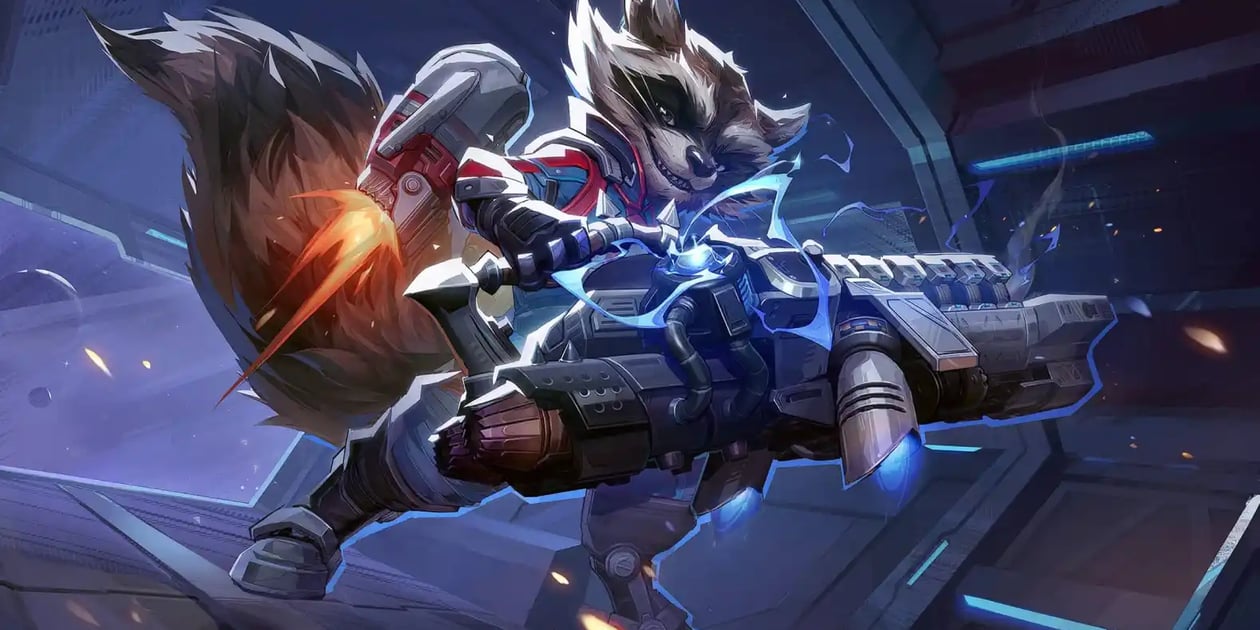 Rocket Raccoon in Marvel Rivals (Season 1) - Strengths & Weaknesses