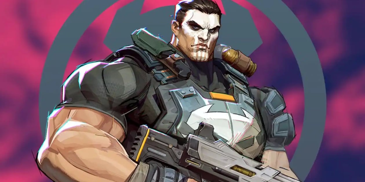 The Punisher in Marvel Rivals (Season 1) - Strengths & Weaknesses