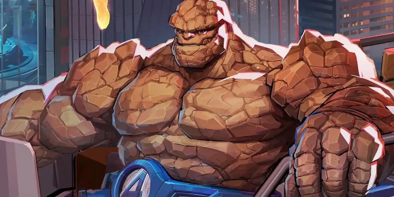 The Thing in Marvel Rivals (Season 1) - Strengths & Weaknesses