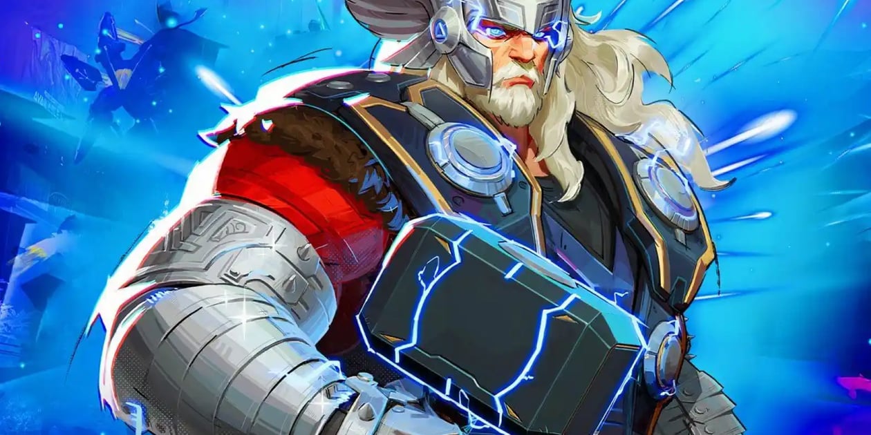 Thor in Marvel Rivals (Season 1) - Strengths & Weaknesses